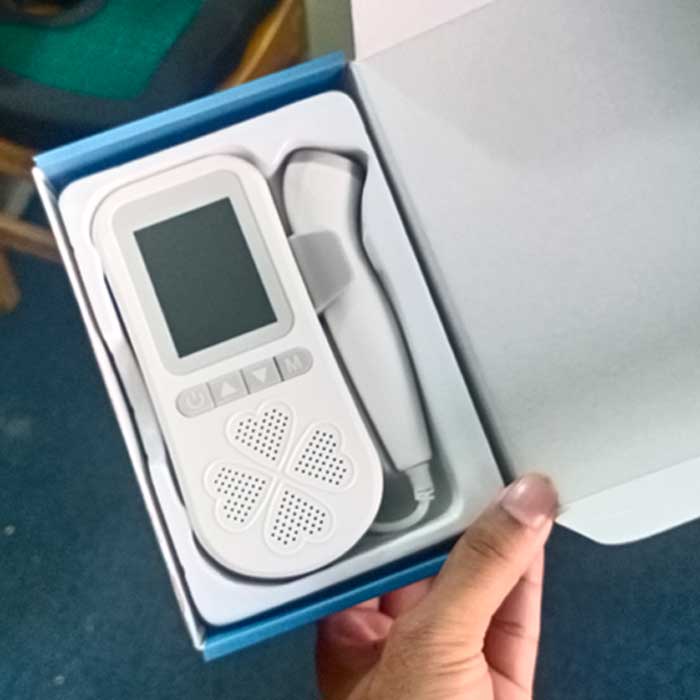 Doppler Machine price in BD | Professional Fetal Doppler - Techno Health