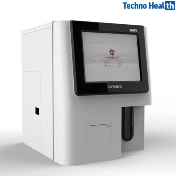 Transasia Hematology Analyzer - H 360 - Automatic 3-Part differential hematology analyzer ...