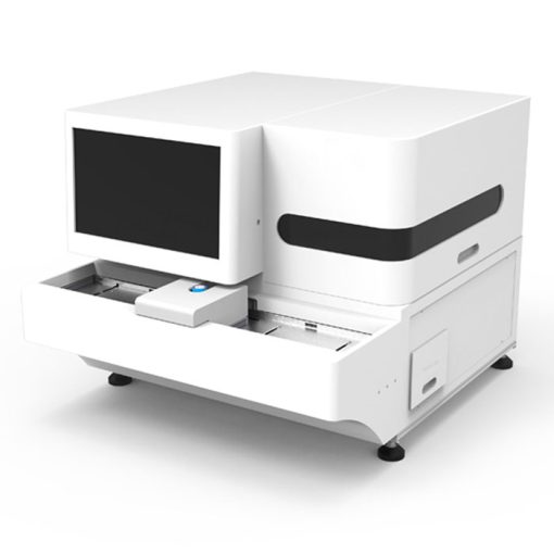 Healicom FA-562 Fully Automated Feces Analyzer Machine - Techno Health