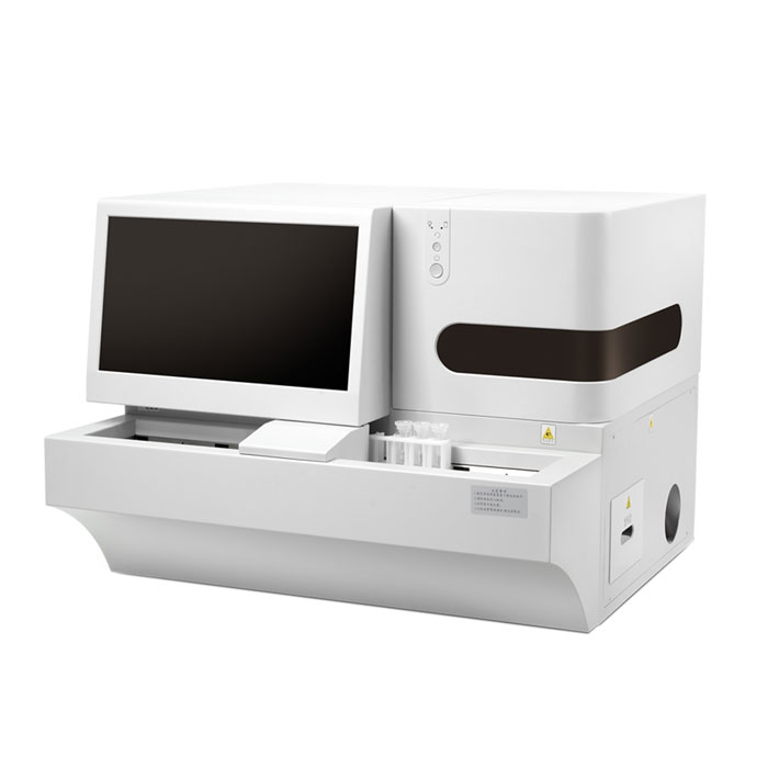 Healicom FA-562 Fully Automated Feces Analyzer Machine - Techno Health