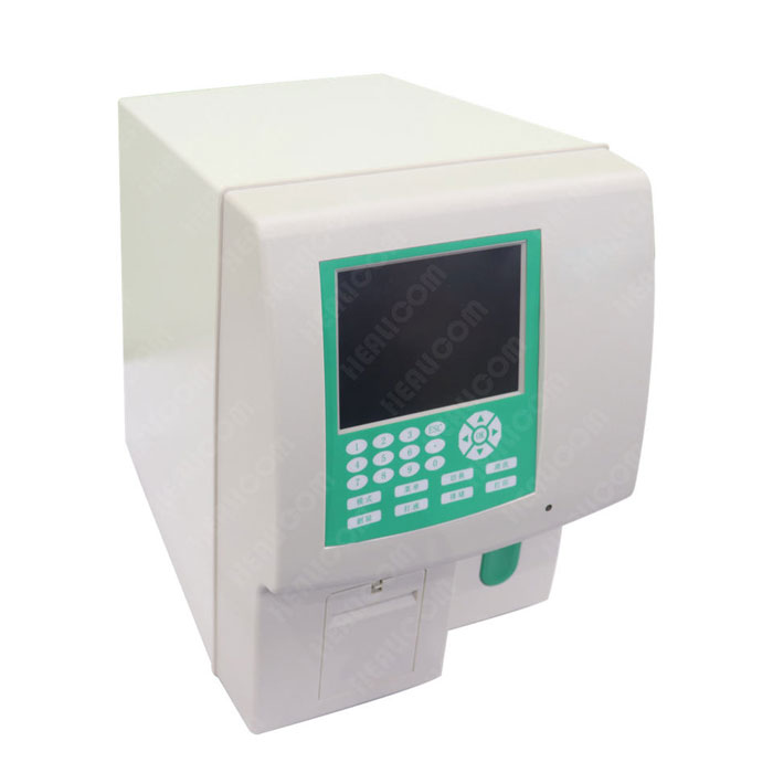 Healicom HMA-7021 3 Part Diff Clinical Auto Blood Hematology Analyzer ...
