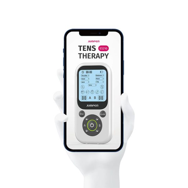 TENS Therapy Machine ,Jumper JPD ES210 - Techno Health