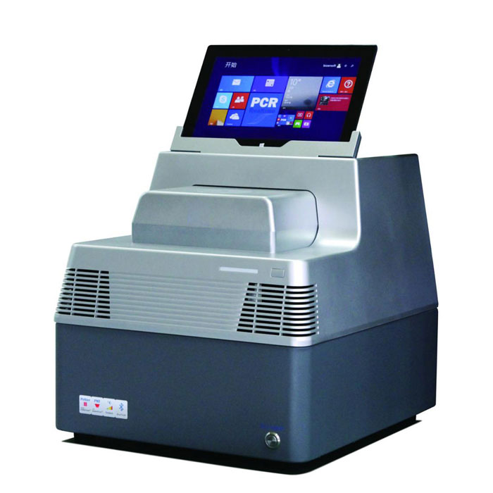Healicom Linegene 9600 Plus Real-Time POCT PCR Analyzer - Techno Health
