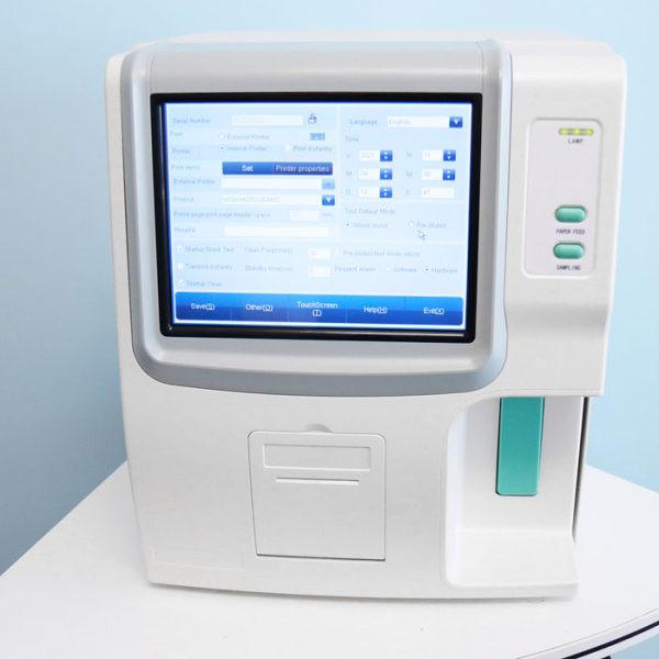 Hematology Analyzer Price in Bangladesh - 3 Part - RT7600 Fully ...
