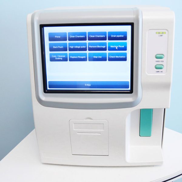 Hematology Analyzer Price in Bangladesh - 3 Part - RT7600 Fully ...