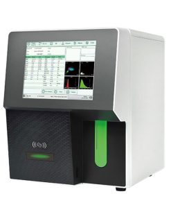 Healicom HMA-6610 5 Part Diff Clinical Auto Blood Hematology Analyzer ...