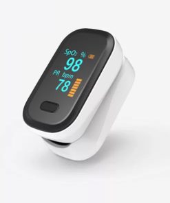 Medical Grade Pulse Oximeter - Best for Home & Clinical Use - Techno Health