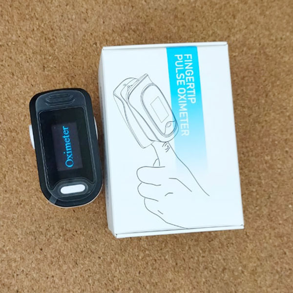 Medical Grade Pulse Oximeter - Best for Home & Clinical Use - Techno Health