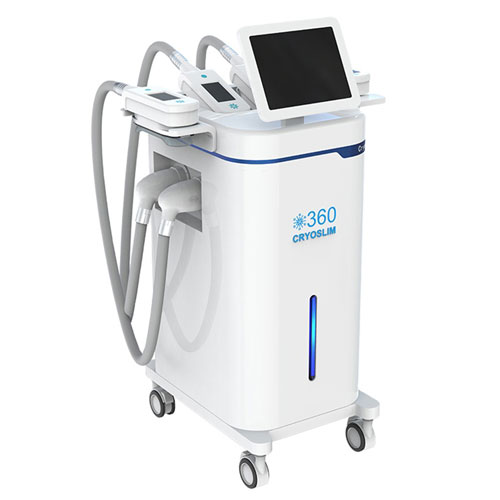 Professional Cryolipolysis Machine - Techno Health