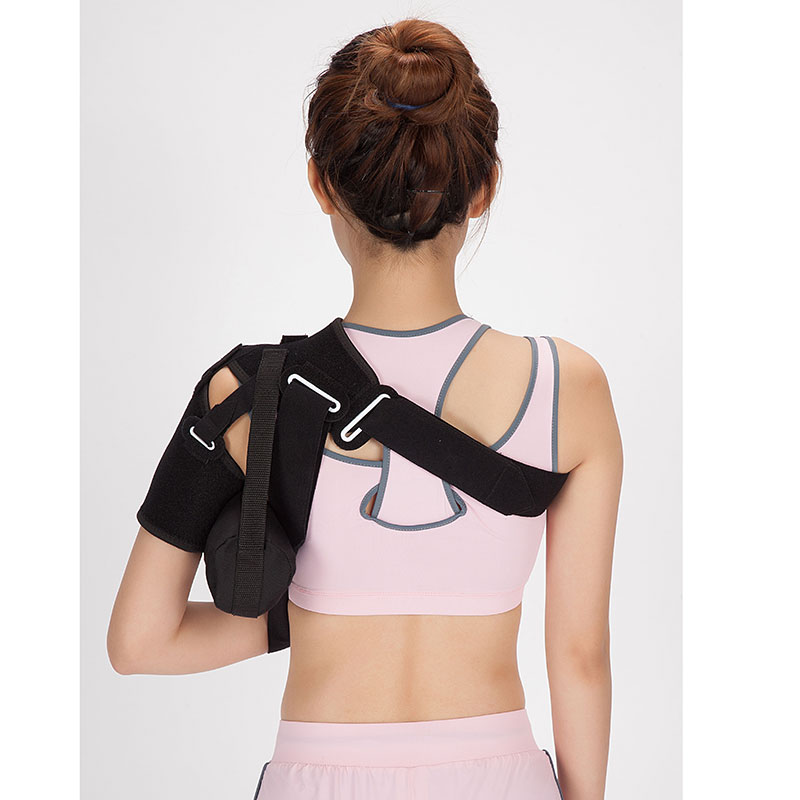 Shoulder arm sling support orthosis brace with Handbag for fracture ...