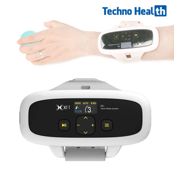 Stroke Hand Rehabilitation Brace (FES) Functional Electric Stimulator ...