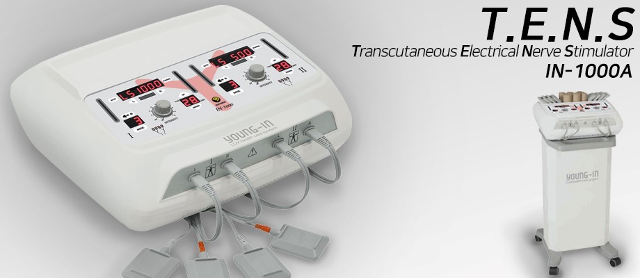 Transcutaneous Electric Nerve Stimulator( TENS) - Techno Health