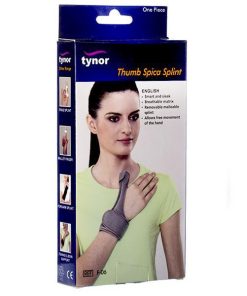 Tynor Thumb Spica Splint - Techno Health
