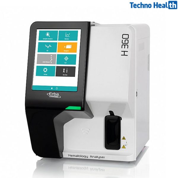 Horiba Hematology Analyzer - H500 - Techno Health