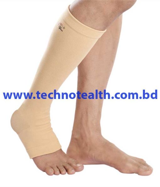 Tynor Leg Brace | Fatigue, Pain, Leg Swelling, Comfy Compression for ...