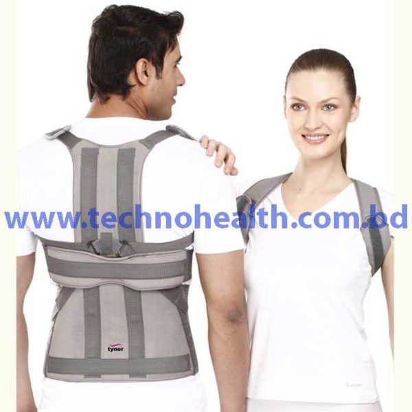 Tynor Taylor Brace | Back Brace for Lifting at Work, Back Support Belt ...