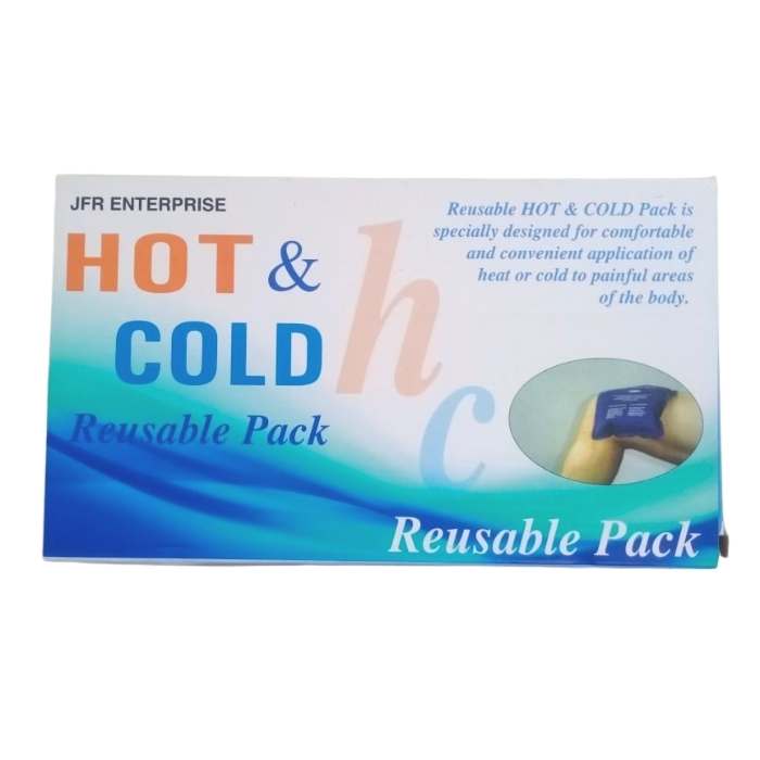 Pain remover Hot & Ice Cold Pack - Techno Health