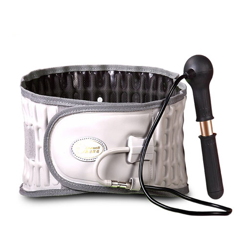 Waist / Lumber Protection Belt with Manual Pumper - Techno Health