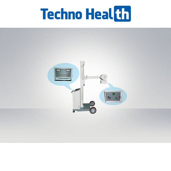 Portable 100MA X-ray Machine- Techno Health