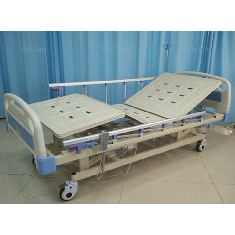 Electric three function hospital bed - Techno Health