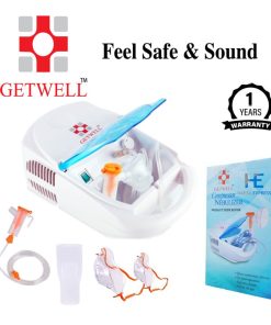 Buy Nebulizer Machine at best price in Bangladesh | Techno Health