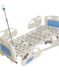 Electric five function hospital bed - Techno Health