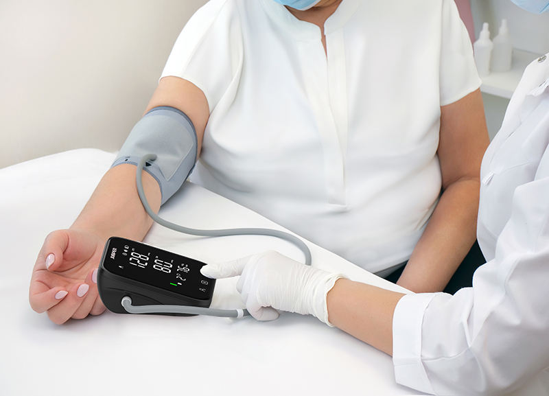 Jumper Digital Blood Pressure Machine, JPD HA101