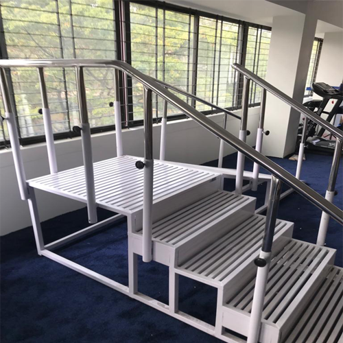 Best Rehabilitation Stairs Stainless Steel | Techno Health