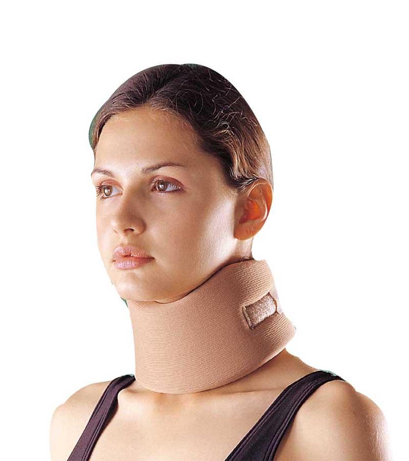 Flamingo Soft Cervical Collar - Techno Health