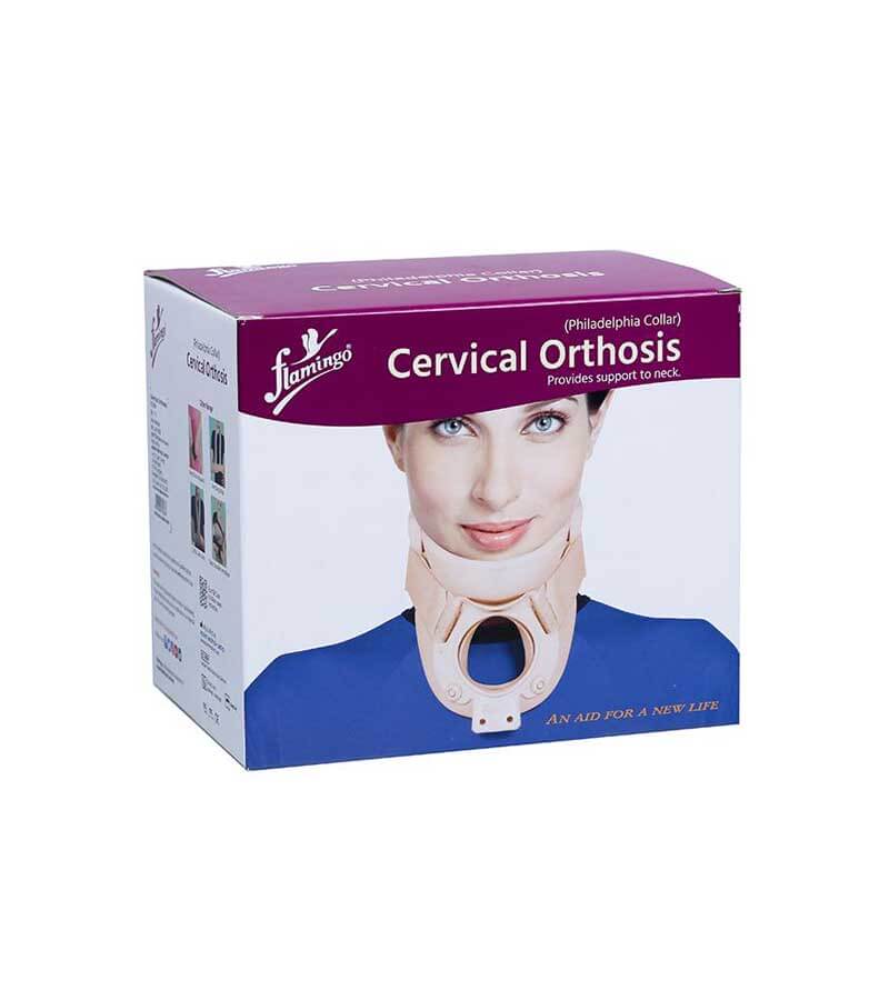Flamingo Cervical Orthosis Philadelphia - Techno Health