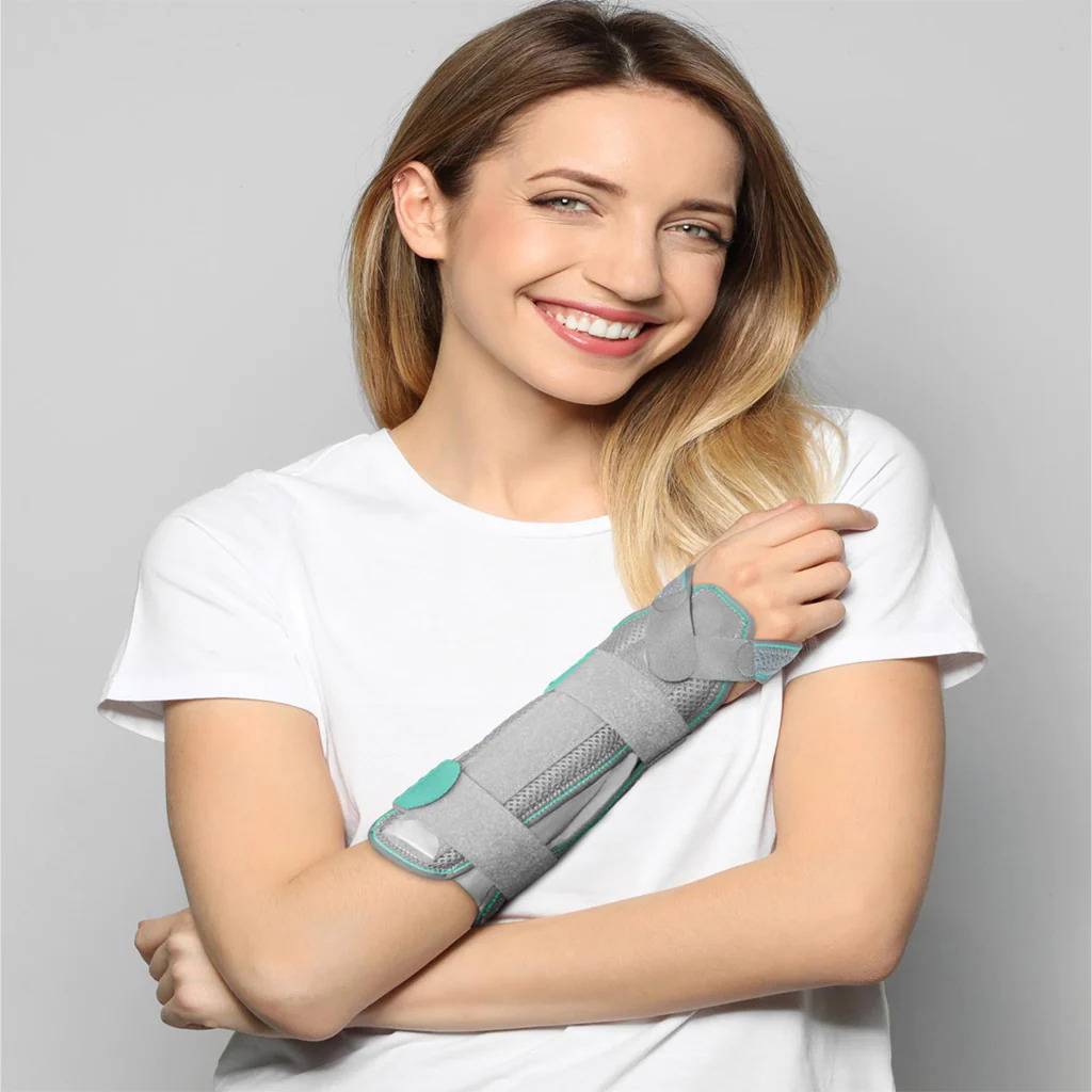 Tynor Forearm Splint E-30 Ι Forearm Splint Brace - Techno Health