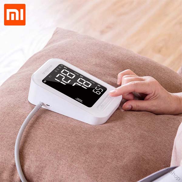 Xiaomi Andon Smart Blood Pressure Monitor Techno Health