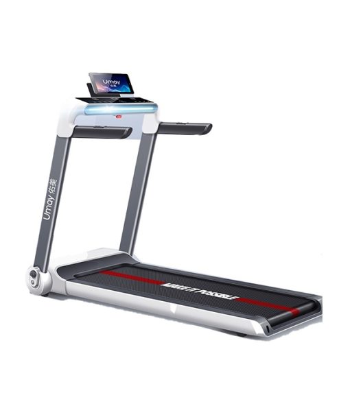 Umay U3 Foldable Electric Treadmill - Techno Health
